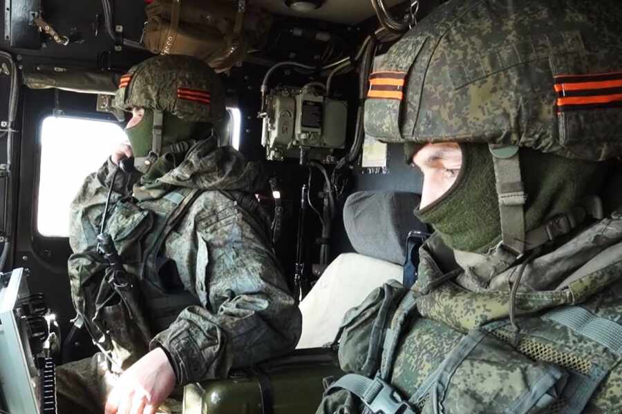 Актуальная информация об обстановке на линии фронта 27 августа